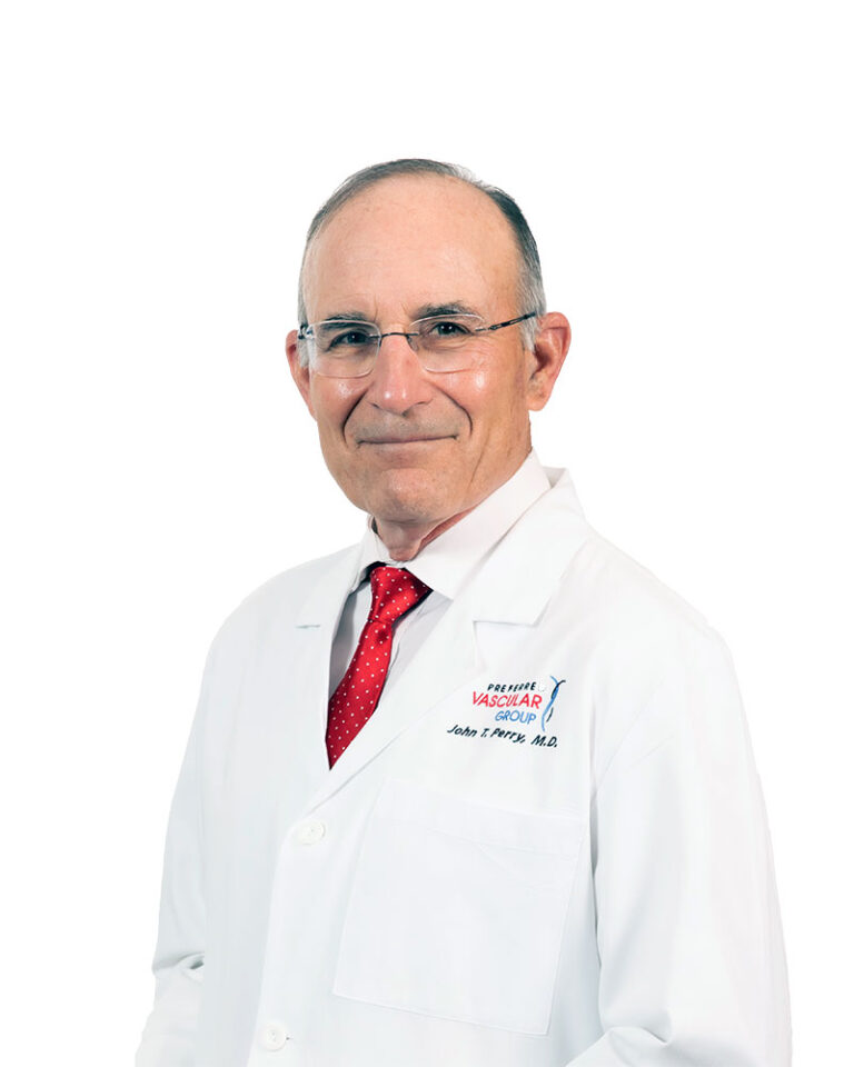 John T. Perry, MD - Preferred Vascular Group
